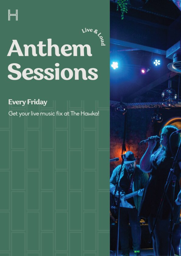 Find out What's On at The Hawthorn Hotel - Iconic Pub & Beer Garden