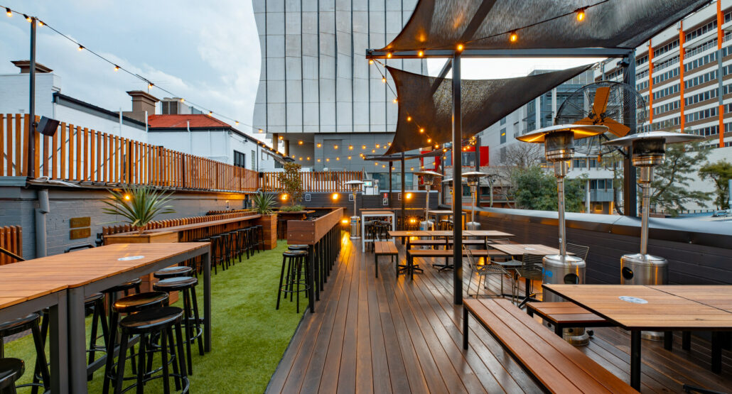 Functions & Events at The Hawthorn Hotel